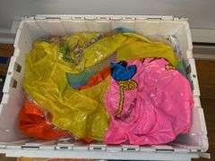 Pirate ship pool in box, Smash-n-Slide, Slip-n-Slide, and pool toys ...