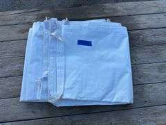 Eureka Tent Side Wall 7x30 - Hurley Real Estate & Auctions