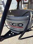 Ridgid No. 460 Tristand, Ridgid pump gun and Ridgid Bucket Oiler ...