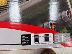 Weber Cooking Grates, Fits Spirit 300 series grills (front-mounted ...