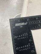 Johnson framing square - Hurley Real Estate & Auctions