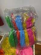 Pirate ship pool in box, Smash-n-Slide, Slip-n-Slide, and pool toys ...