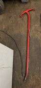 3 Ft T Type wrecking bar - Hurley Real Estate & Auctions