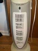 Aloha Breezer tower fan/heater - Hurley Real Estate & Auctions