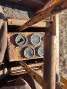 Gehl 4600 skid steer 1190 hours. Stored in shed. Has been sitting for ...