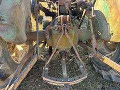 Oliver 550 Gas, Bought new in 1960, 1884 hours on meter, loader and ...
