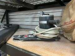 Underadiator Sander, Silver-Line U-2 is perfect for hard to reach areas ...