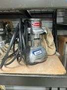 Essex, silverline 7 inch edge sander - Hurley Real Estate & Auctions