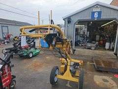 Easy Auger towable auger 2" ball - 9 hp #1 auger of choice by rental ...