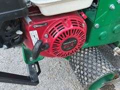 Ryan Jr. Sod Cutter-Hydro, Model 544961 w/ Honda gx 160 engine - Hurley ...