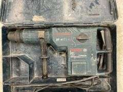 Bosch Rotary Hammer drill, SDS Max 11245 EVS - Hurley Real Estate ...
