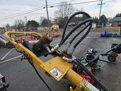 Easy Auger towable auger 2" ball - 9 hp #1 auger of choice by rental ...