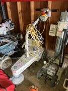 Edco TMC7-2L Turbo Concrete Edge Grinder - Hurley Real Estate & Auctions