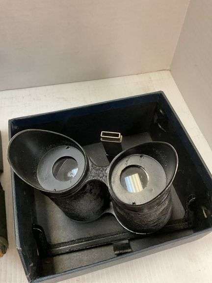 Keystone Viewer Co. STEREOGRAPHIC LIBRARY Tour of the World stereoscope ...