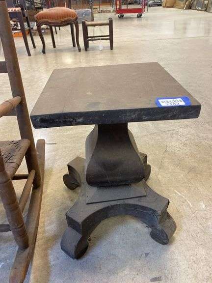 Empire stand - Hurley Real Estate & Auctions