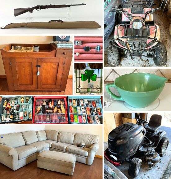 Upcoming Auctions - Hurley Real Estate & Auctions
