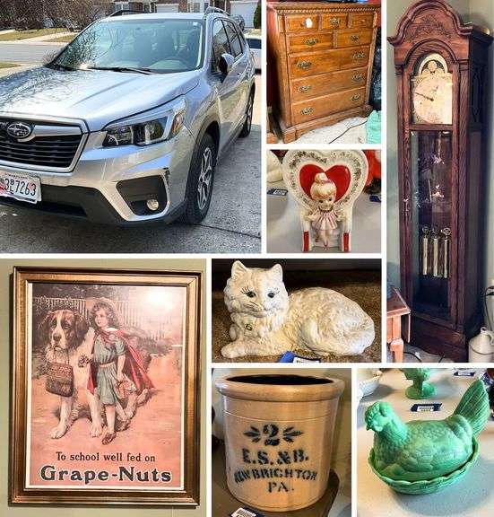 Upcoming Auctions - Hurley Real Estate & Auctions