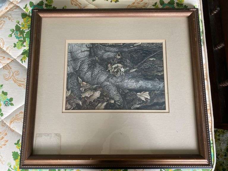 Limited edition and other prints including: R.S. Parker, Tom Nichols ...