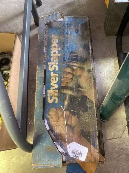 Silver Slapper slide hammer puller set in box - Hurley Real Estate ...