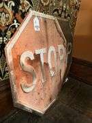 Two STOP signs - Hurley Real Estate & Auctions