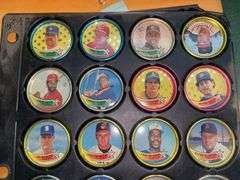 Topps Baseball coins set - Hurley Real Estate & Auctions