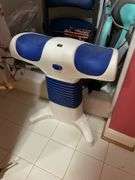 Chair Gym, massager, Legxerciser, - Hurley Real Estate & Auctions