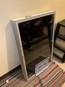 Allstate Manufacturing Co. display cabinet - Hurley Real Estate & Auctions