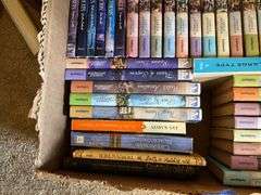 Books: Guideposts and other novels - Hurley Real Estate & Auctions