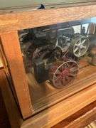 FRICK ECLIPSE Waynesboro, Pa. Model steam engine tractor - Hurley Real ...