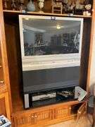 RCA HDTV TV, and RCA DVD/VHS player, w/ remotes - Hurley Real Estate ...