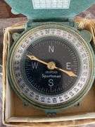 Leupold Sportsman compass guide - Hurley Real Estate & Auctions