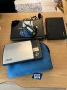 Acer Aspire D255E netbook, Craig DVD player, & Flip Pal mobile scanner ...
