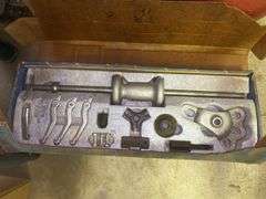 Silver Slapper slide hammer puller set in box - Hurley Real Estate ...