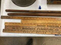 Advertising yardsticks - Hurley Real Estate & Auctions