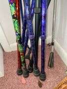 Modern canes lot - Hurley Real Estate & Auctions