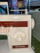 Dressmaker portable sewing machine w/ booklet - Hurley Real Estate ...