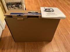 Telikin 22" computer, new in box, w/ manual - Hurley Real Estate & Auctions