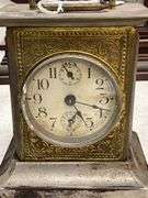 German carriage clock - Hurley Real Estate & Auctions