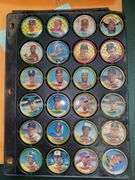 Topps Baseball coins set - Hurley Real Estate & Auctions