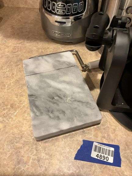 Black and Decker blender, toaster, George Foreman grill, My Mini ...