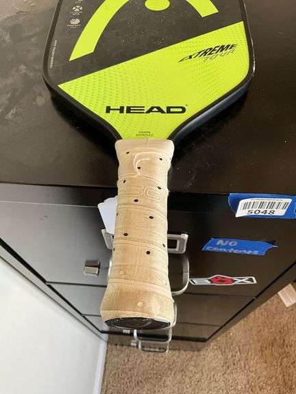 Head Pickleball racket - Hurley Real Estate & Auctions