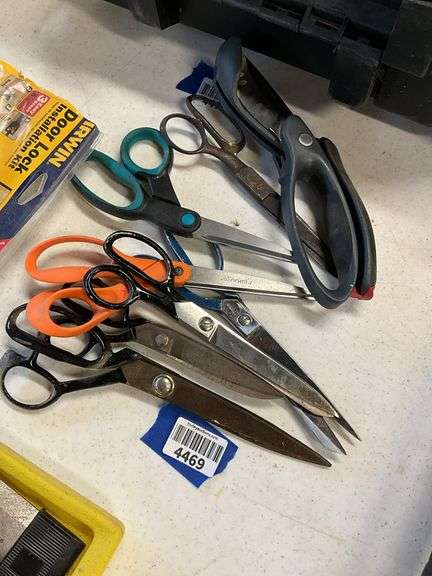 Scissors lot - Hurley Real Estate & Auctions