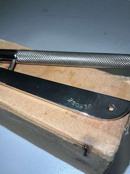 Antique Bleeder - Hurley Real Estate & Auctions