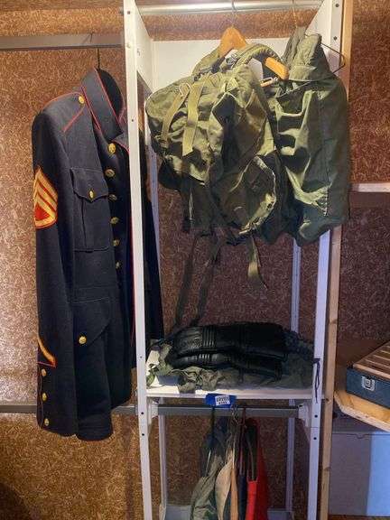 Military & Boy Scout clothing, T-shirts & more - Hurley Real Estate ...