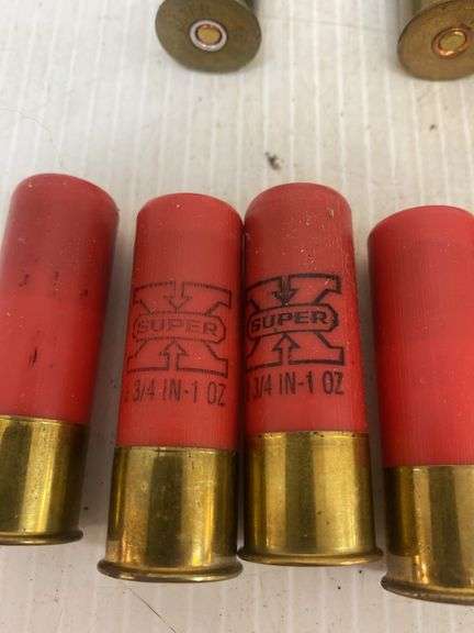 17 Mixed 12 gauge 2-3/4" slugs - Hurley Real Estate & Auctions