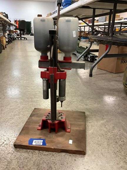 Pacific DL-105 reloader - Hurley Real Estate & Auctions