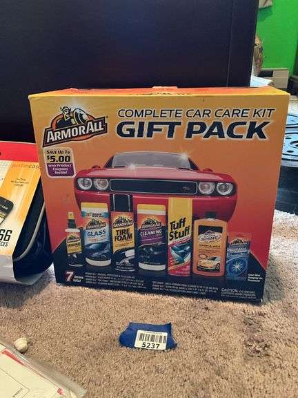 Roadside emergency kit, car care kit, Subaru wheel locks - Hurley Real ...