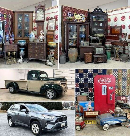 Upcoming Auctions - Hurley Real Estate & Auctions