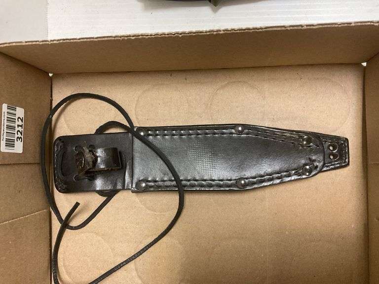 Cold Steel push dagger, Morakniv sheath knife - Hurley Real Estate ...