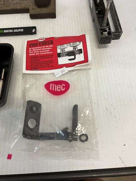 MEC pro check, capmaster, calipers, Herters tool, scale parts - Hurley ...